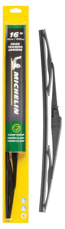 MICHELIN® Pro Series Rear Wiper Blade – FastShip Wiper Fulfillment
